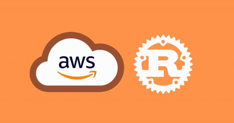 Amazon Wants To Increase Its Contributions And Support For Rust