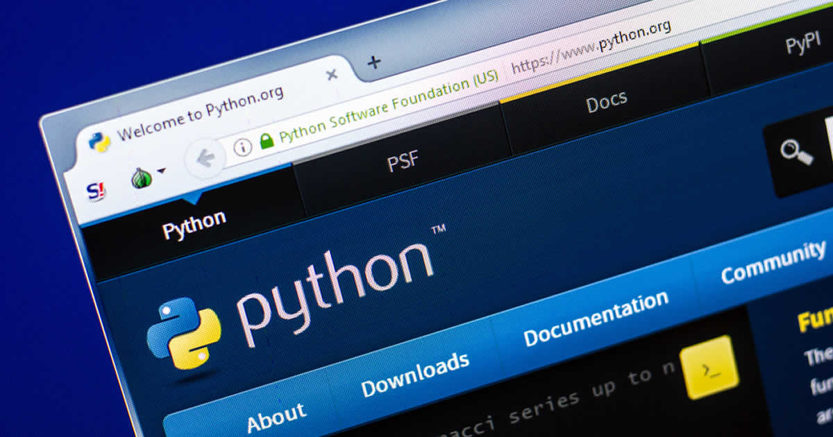 Python Founder Wants To Massively Accelerate The Performance Of The ... Python Founder Wants To Massively Accelerate The Performance Of The ...