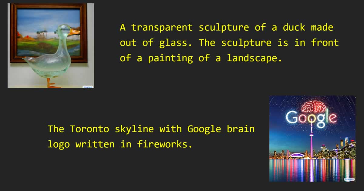 Imagen: Google AI Can Create Ultra-Realistic Images With Just A Text ...