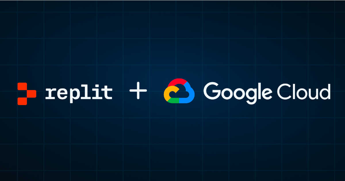 Google Cloud Partners With Replit to Help Developers Write Software Faster