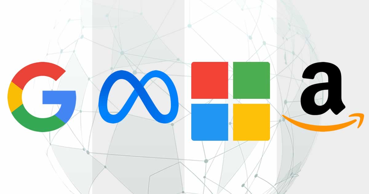 US Tech Giants Increase Investments in AI and LLMs to Boost ...