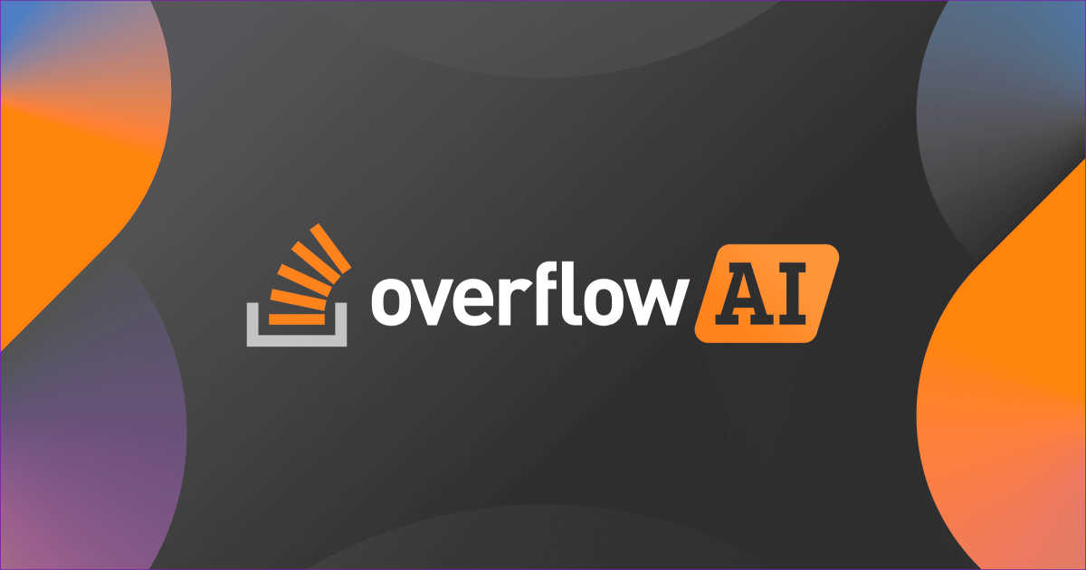 OverflowAI: Stack Overflow Announces Generative AI Integration OverflowAI: Stack Overflow Announces Generative AI Integration