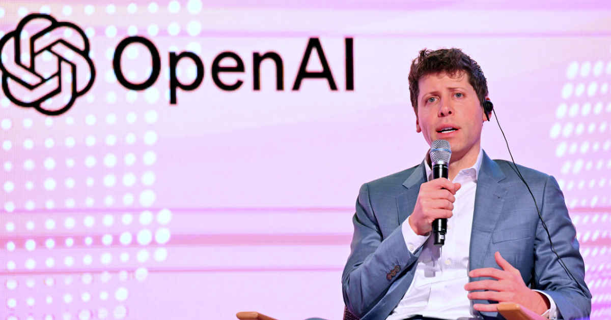 OpenAI Fires CEO Sam Altman, Mira Murati Named Interim CEO