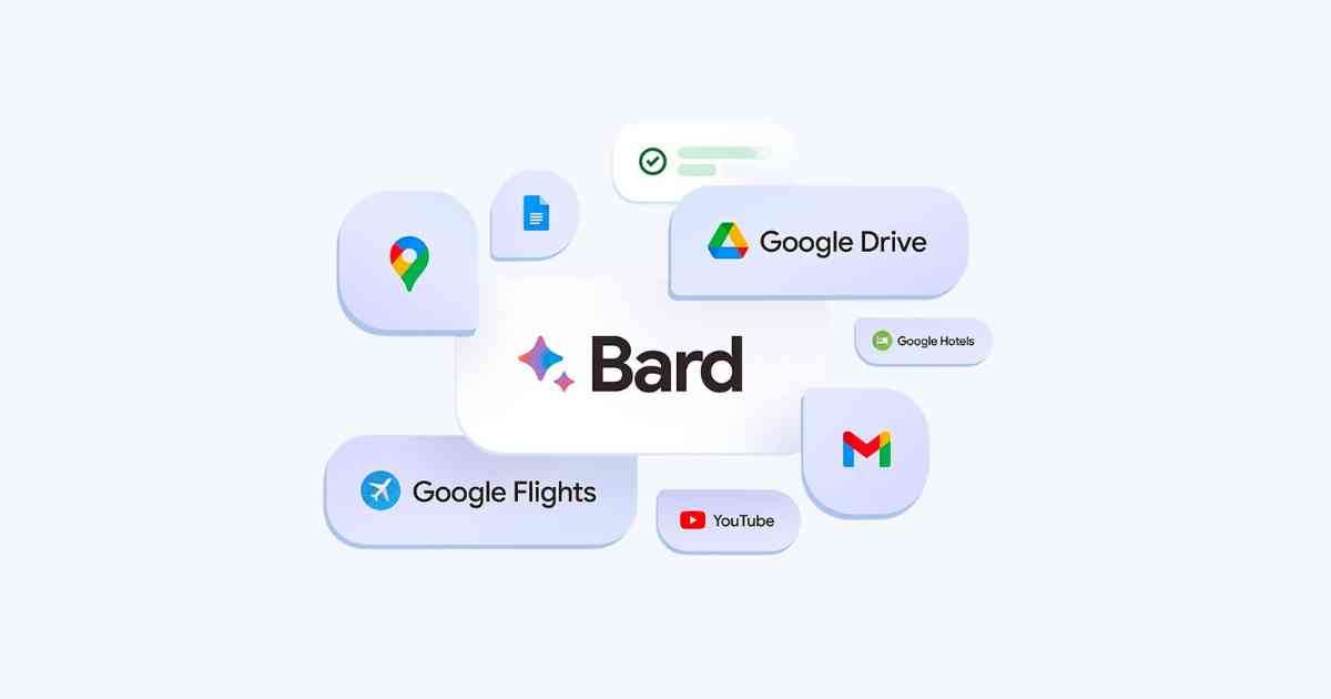 Bard Integrated in Google Services: Ultimate Assistant for Your Gmail ...