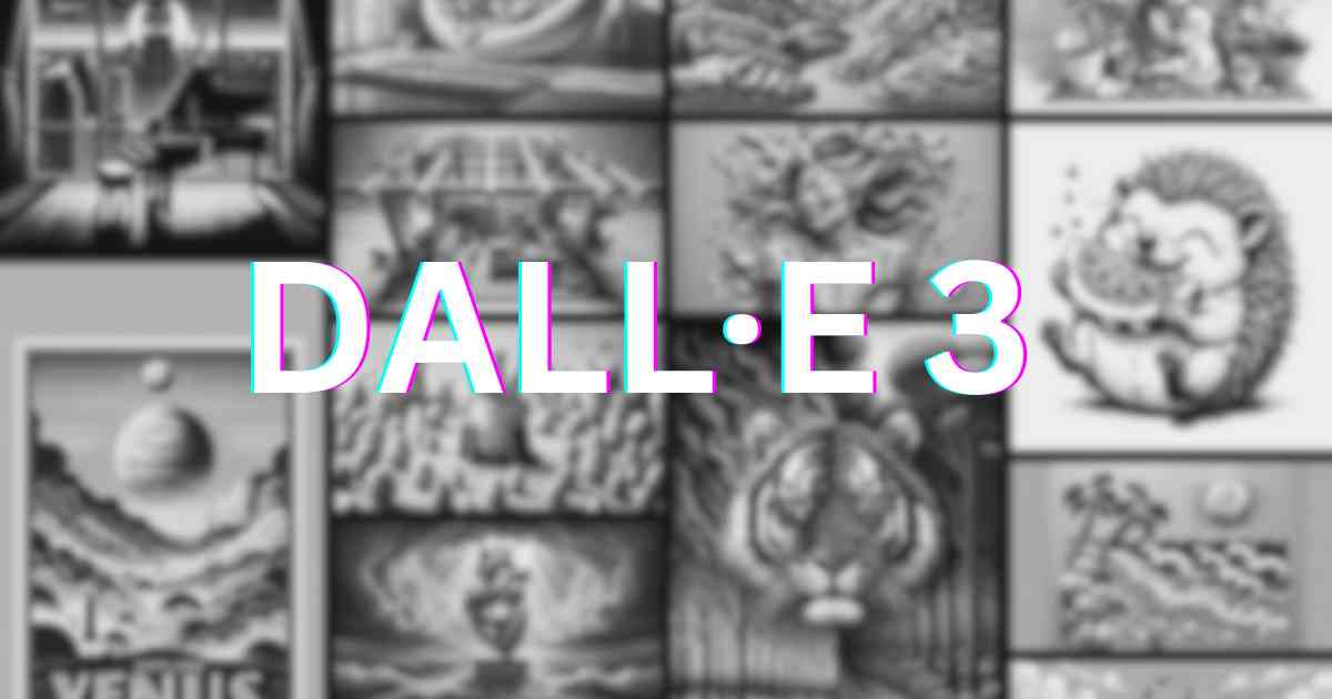 OpenAI Unveils DALL-E 3 and Its Seamless Integration with ChatGPT