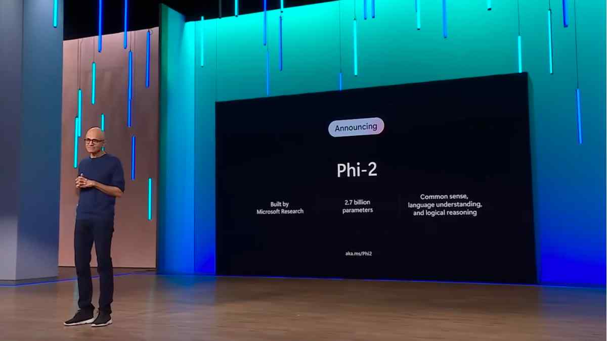 Microsoft Unveils Phi-2: A Small Language Model Outshines Giants LLaMA ... Microsoft Unveils Phi-2: A Small Language Model Outshines Giants LLaMA ...