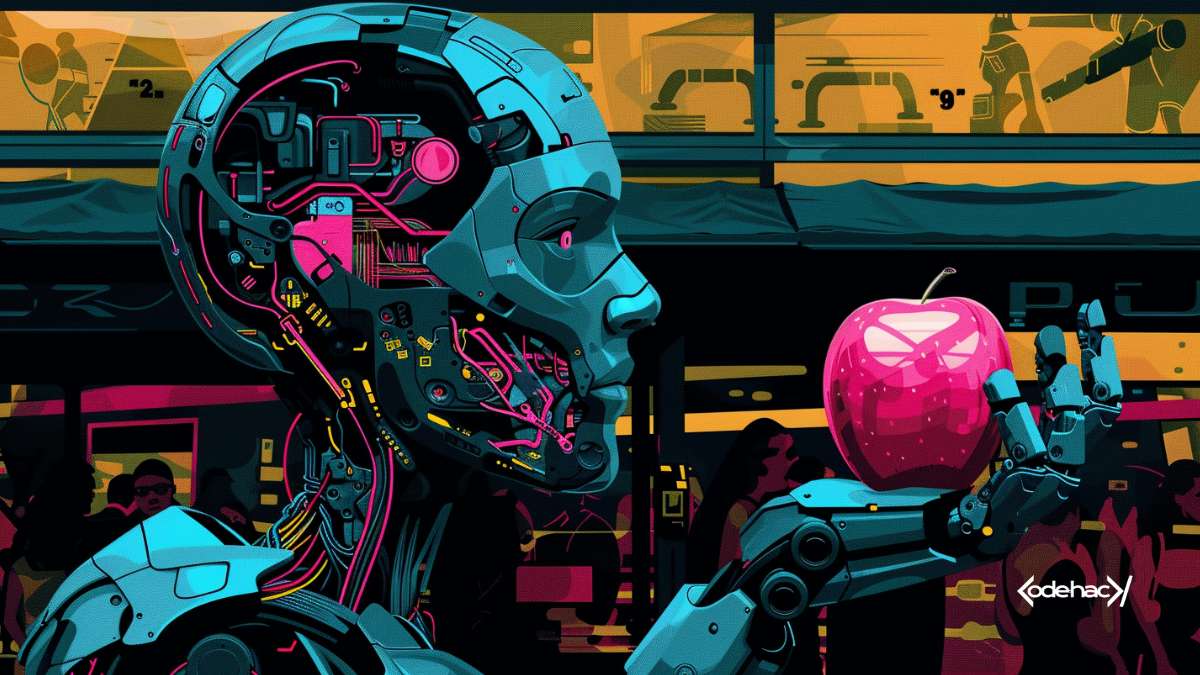 Apple Expands AI Division with DarwinAI Acquisition, Eyes Generative AI ...