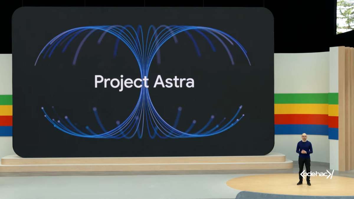 Google Unveils Project Astra: The Future of AI Assistants at I/O 2024